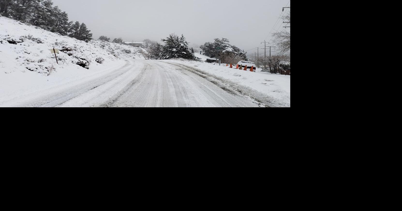 Snowfall in Kern County mountains a good beginning | News | bakersfield.com
