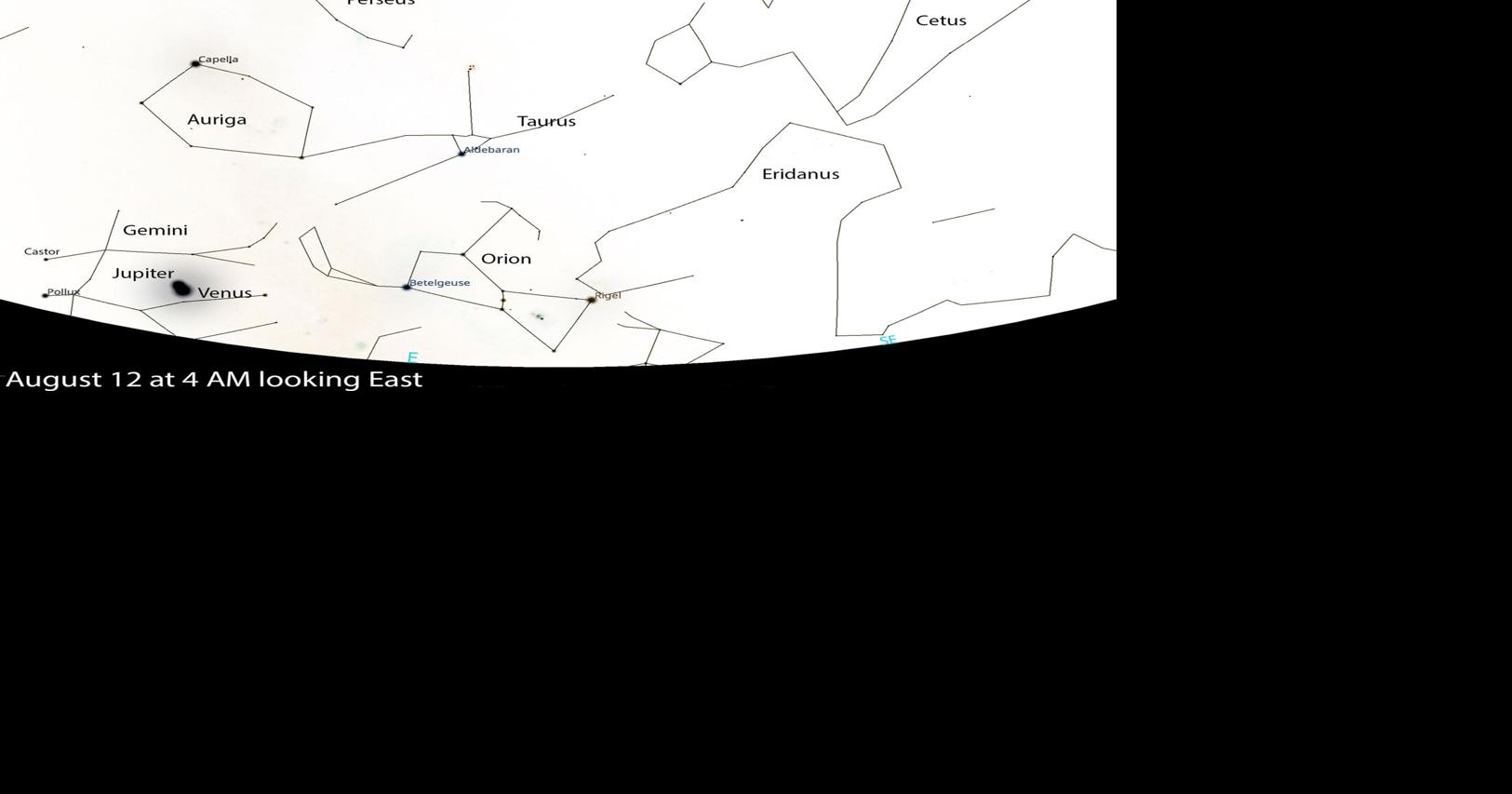 NICK STROBEL: Pegasus, planets put on show in sky | Entertainment ...