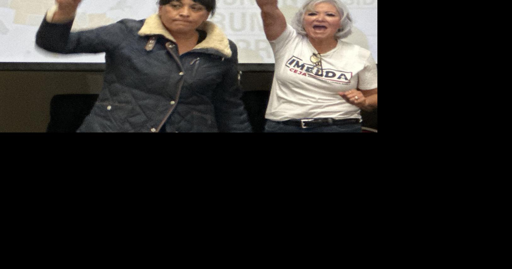 Democrats Leticia Perez | Tbc Blox Images | bakersfield.com