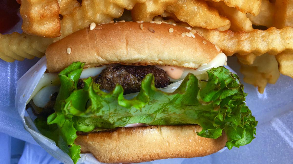 THE DISH: Enjoy the big cheese for National Cheeseburger Day | Food ...