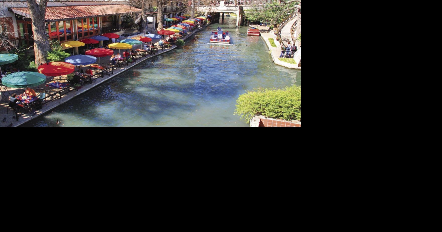 TRIP PLANNER: San Antonio, Texas, and beyond | Bakersfield Life ...