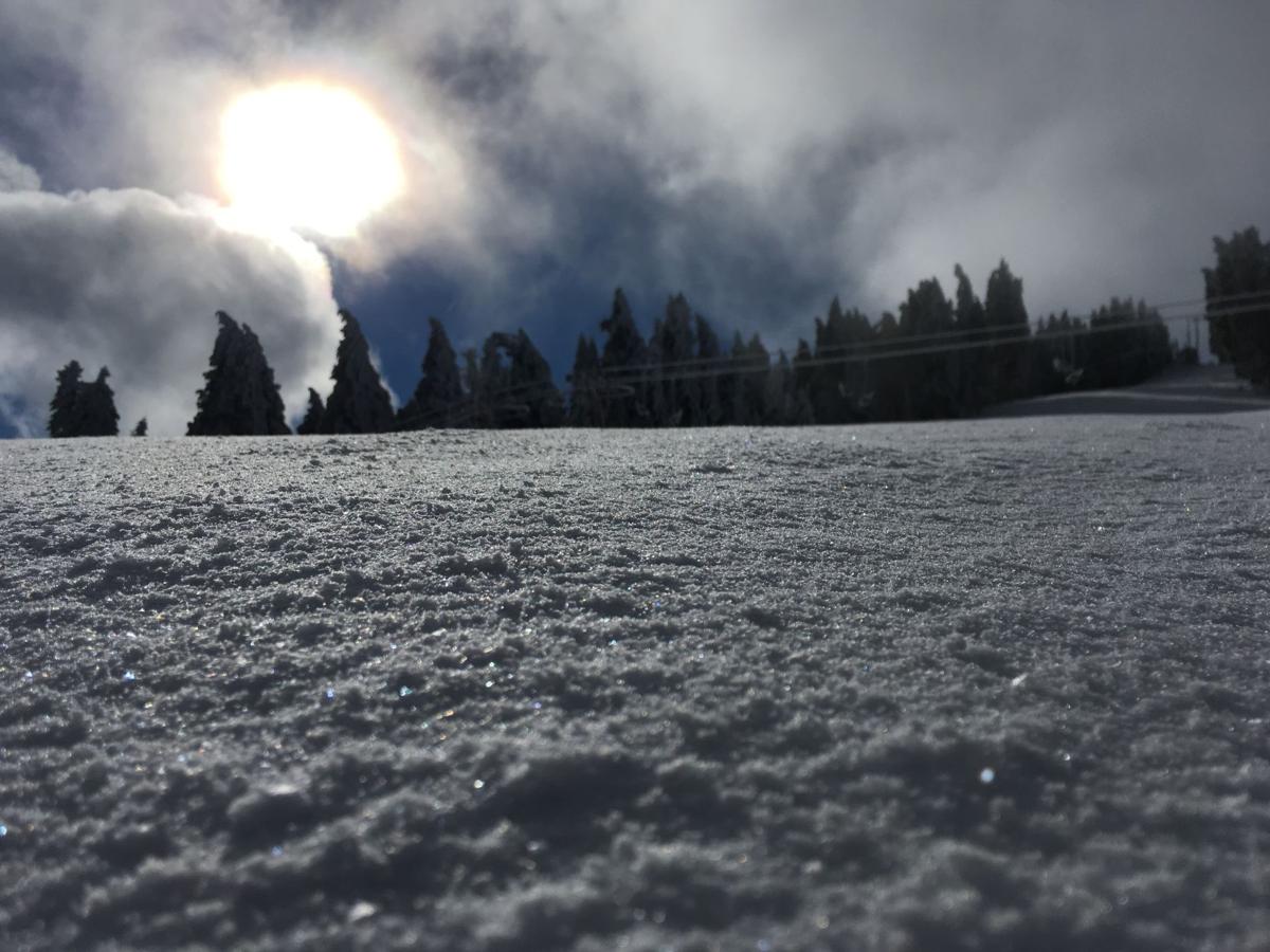 Snowfall in Kern County mountains a good beginning | News | bakersfield.com
