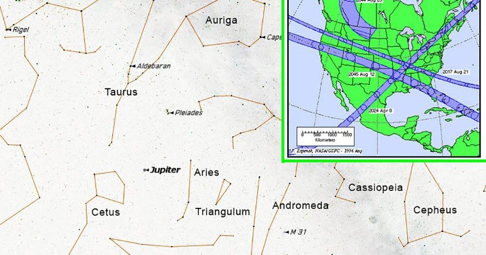 NICK STROBEL: Travel to totality of solar eclipse | Entertainment ...