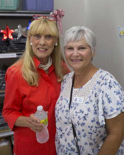 SNAP! — Assistance League Bakersfield's new mural | Bakersfield Life ...