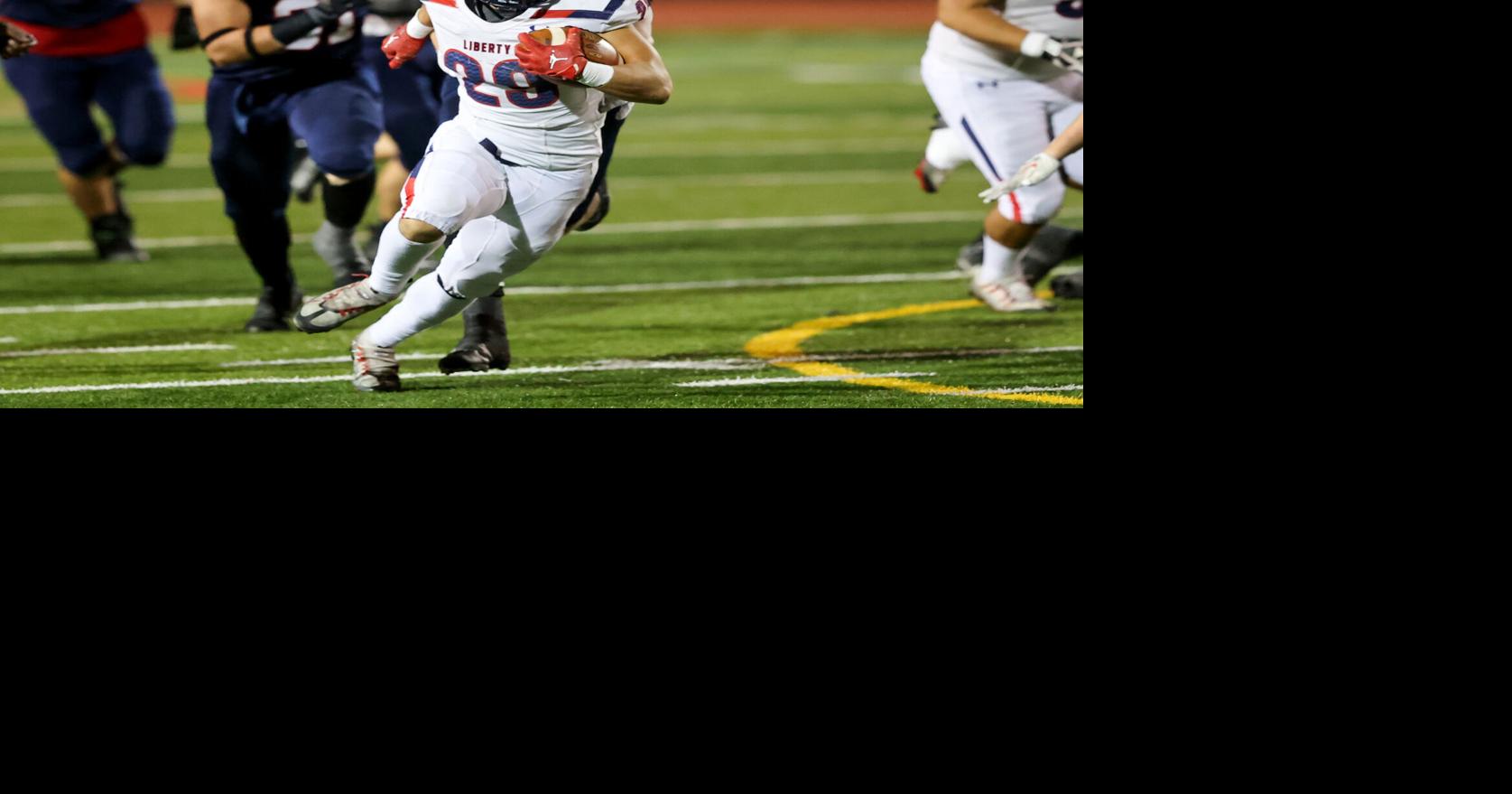 Liberty and Shafter seek first-ever state titles in football Saturday ...