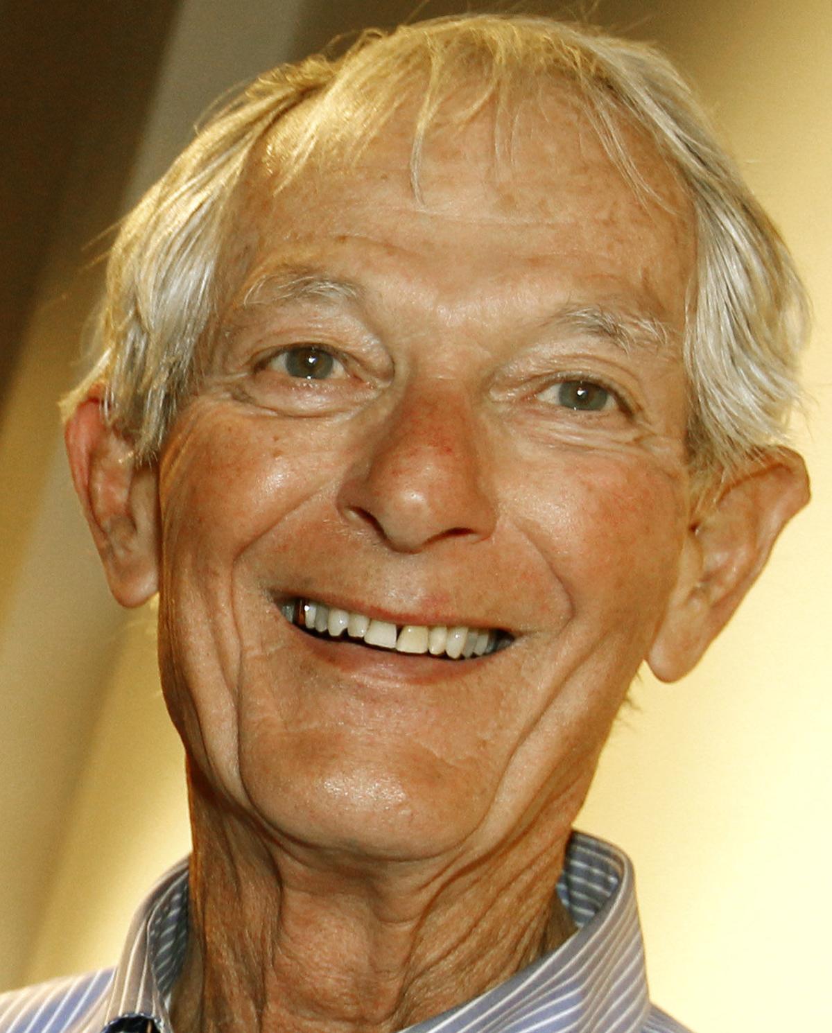 Longtime cyclist John Rous killed in accident | News | bakersfield.com