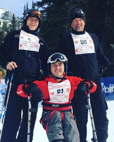 Support from prominent coaches, Kern County has pushed Tyler Schilhabel ...