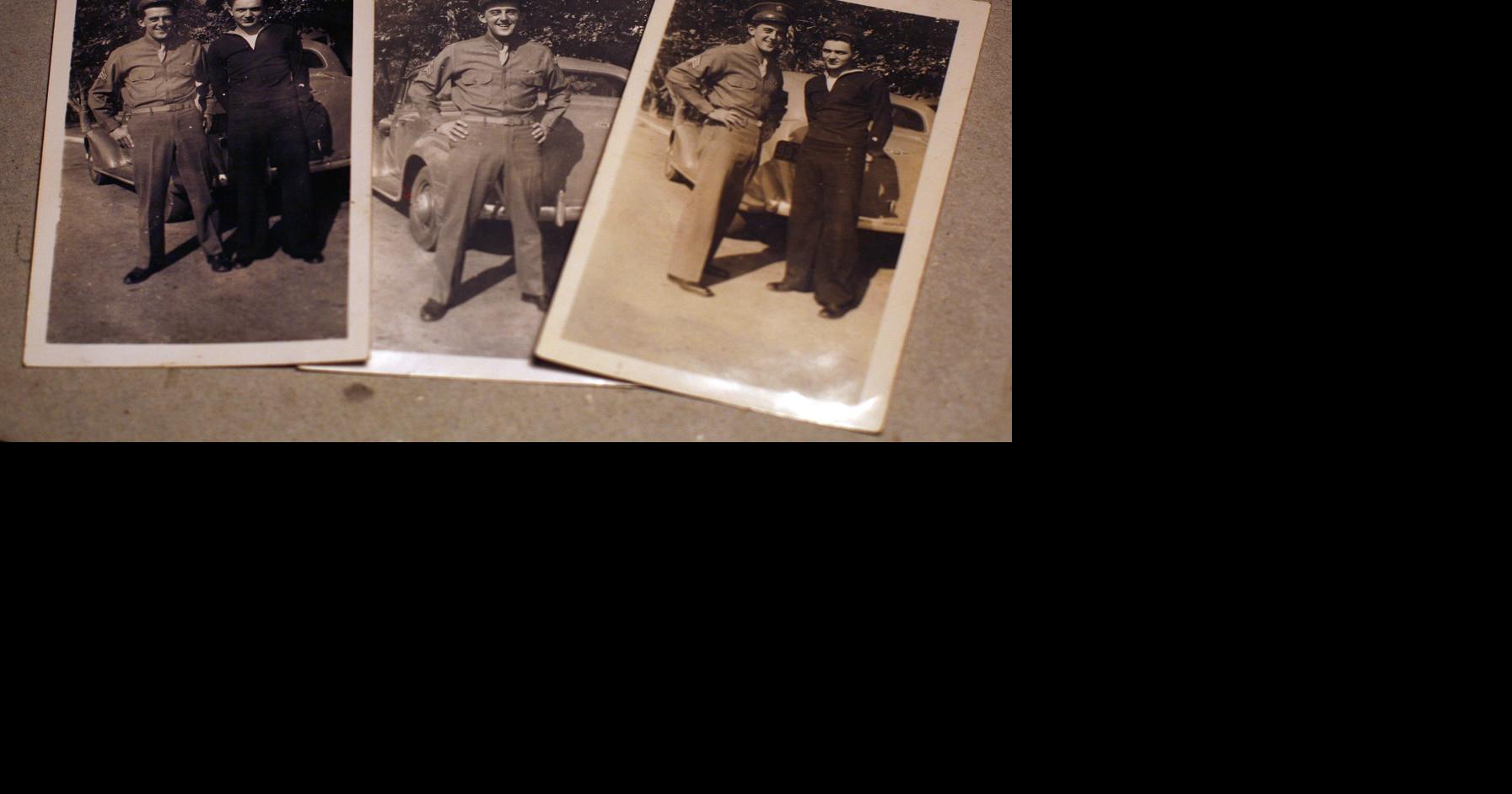 STEVEN MAYER: 66-year-old photo brings back flood of memories ...