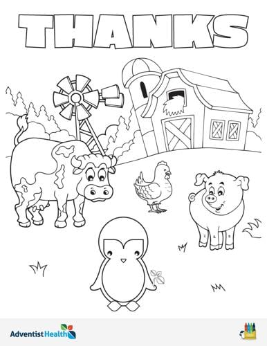 adventist coloring book