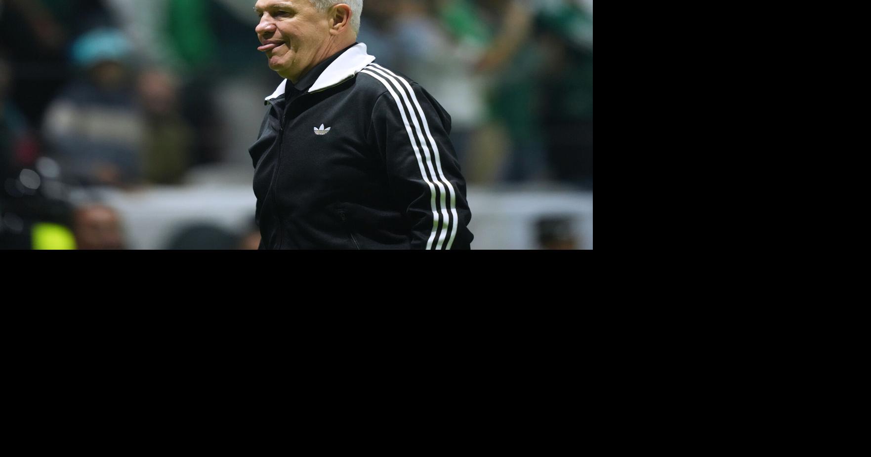 Javier Aguirre’s final World Cup rescue: Mexico’s firefighter battles ...