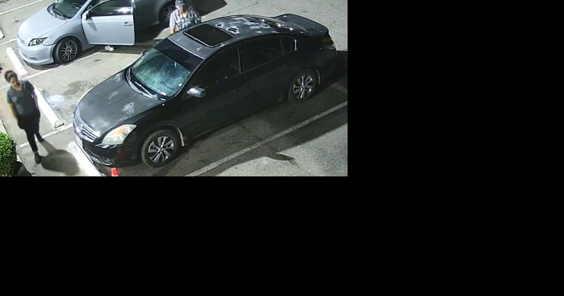 BPD seeks auto theft suspects | News | bakersfield.com