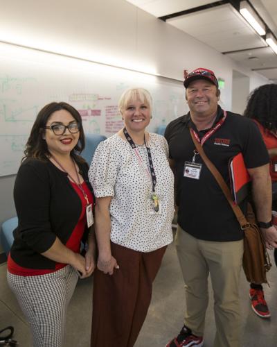 SNAP! — BC's Science and Engineering Building ribbon-cutting ...