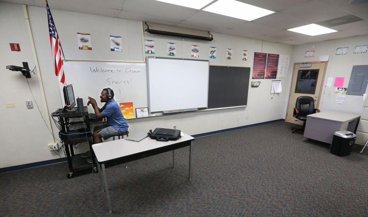Kern teachers reinvent music education to give students comfort and ...