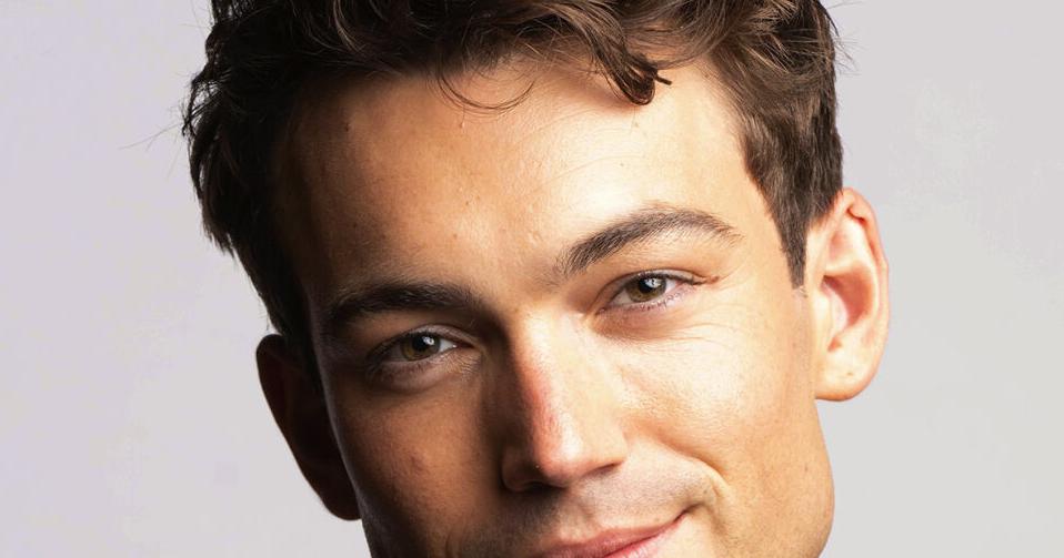 Bakersfield native Rory Gibson making TV debut on 'The Young and the ...