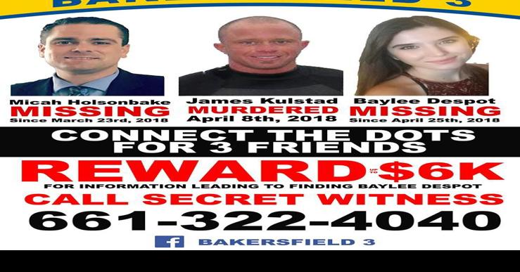 Suspect in Bakersfield 3 murder case ordered to stand trial | News ...