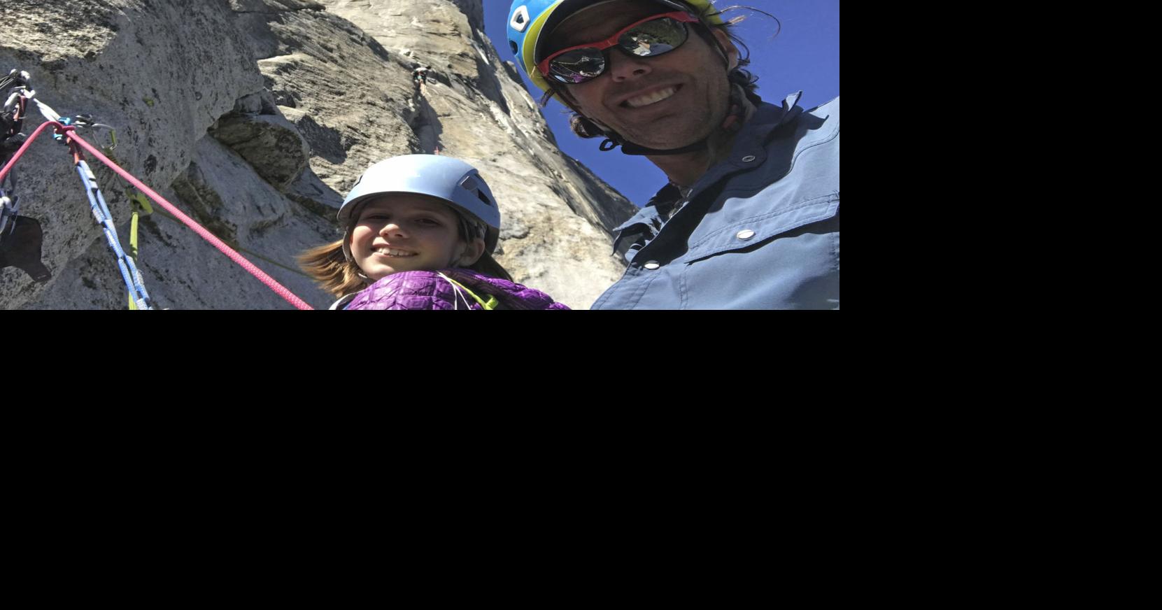 PHOTO GALLERY: 10-year-old Colorado girl scales Yosemite's El Capitan ...