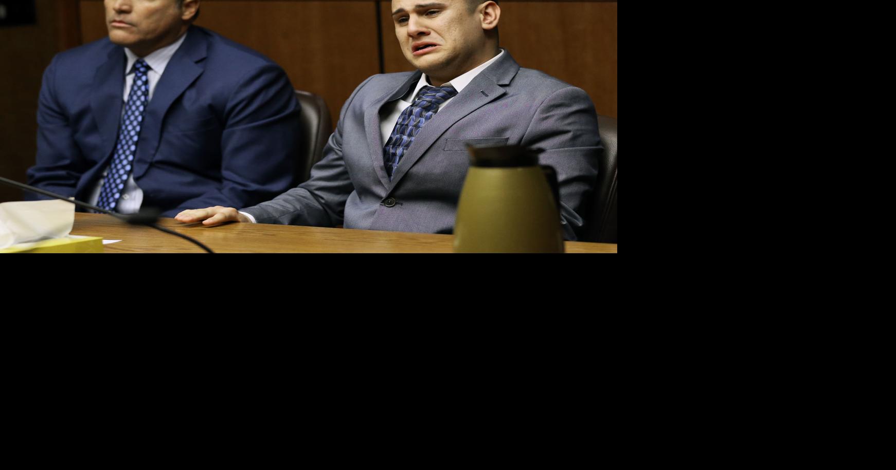 Rubio guilty of second degree murder in crash that killed Princess ...