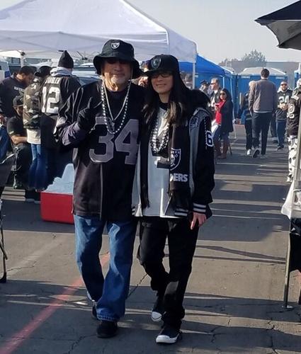 STEVE FLORES: A Thanksgiving prayer for us die-hard Raiders fans ...
