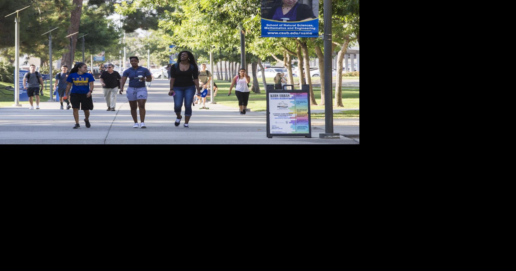 Worth Noting in Education: CSUB opens new Student Advising and Success ...