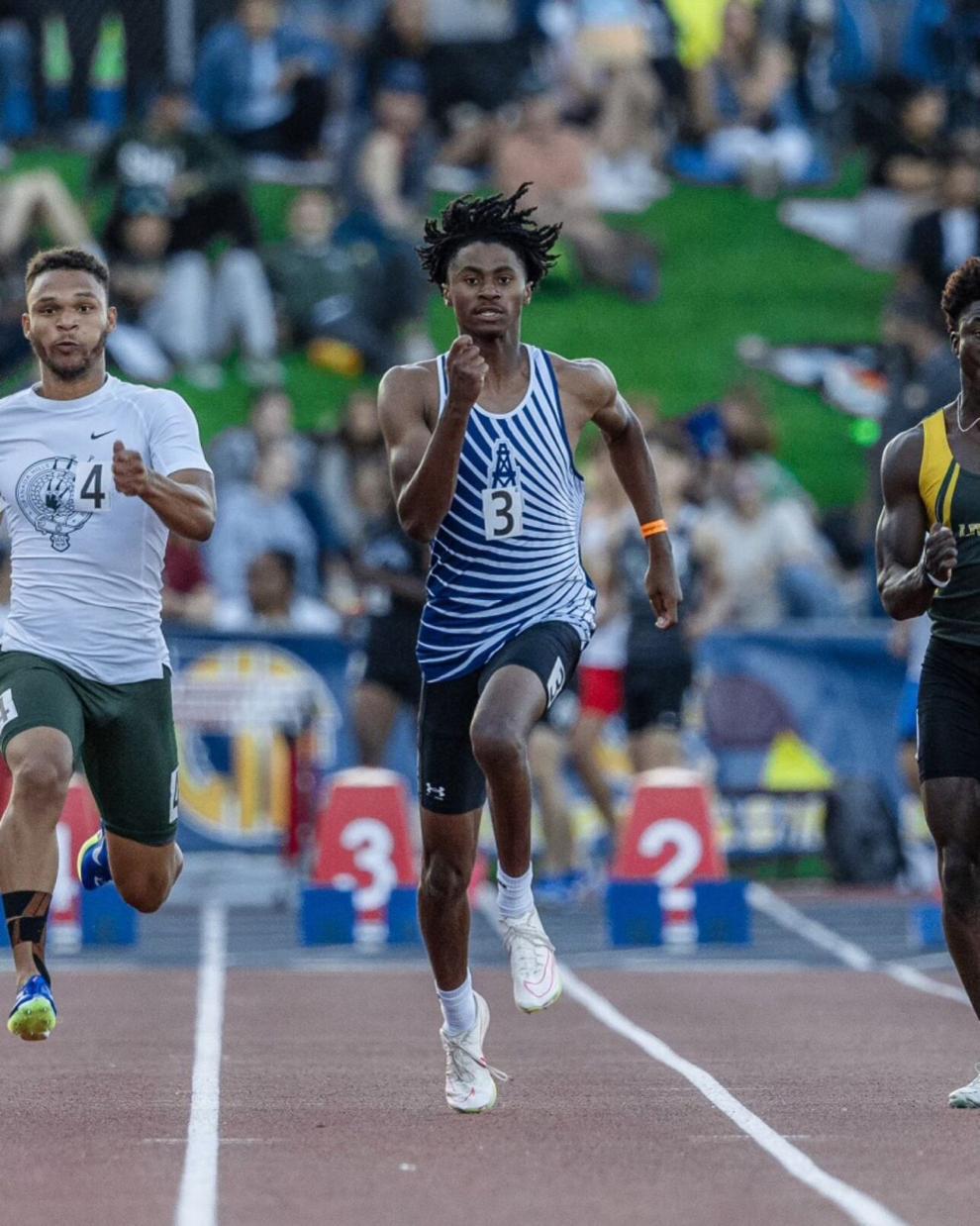 Track and Field standouts head to West Coast Relays; baseball, softball ...