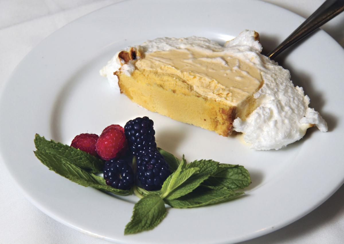 Wool Growers: Landmark restaurant serves up some surprises ...