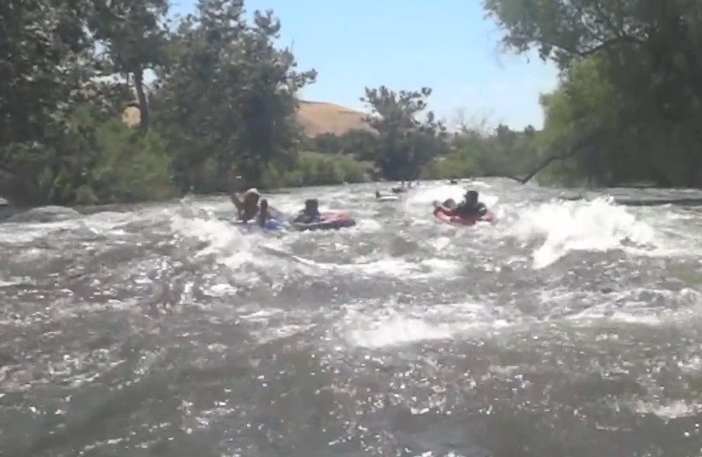Are you ready to float down the Kern River? | News | bakersfield.com