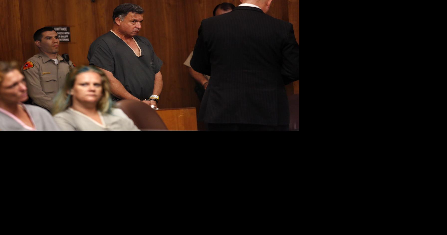 Reports detail scene where attorney is accused of shooting wife | News ...