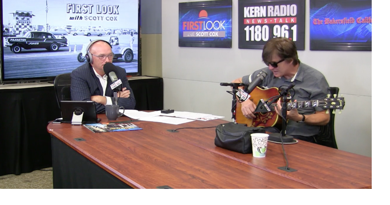 FIRST LOOK: Monty Byrom brings back the Beatles with 'Blackbird' | News ...