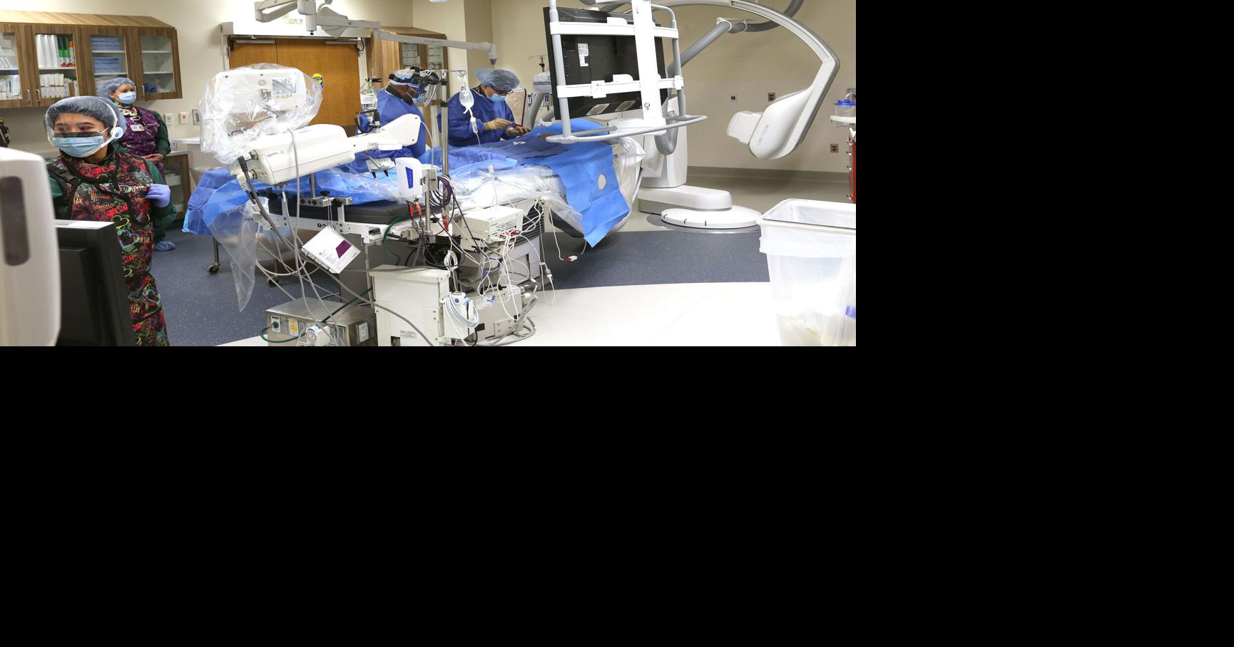 New imaging technology improves doctors' vision, precision | News ...