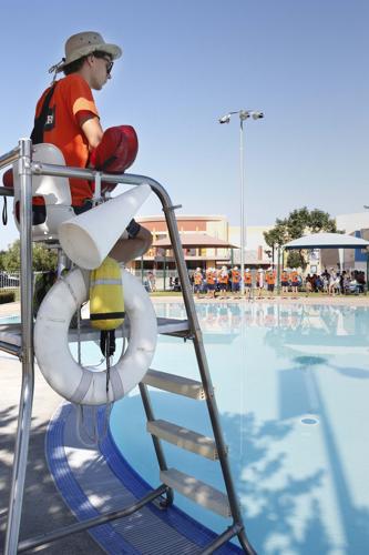 Health and Wellness: Splish and splash into summer swim lessons ...