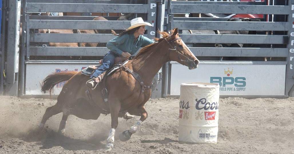 Glennville Rodeo ready to ride this weekend | | bakersfield.com
