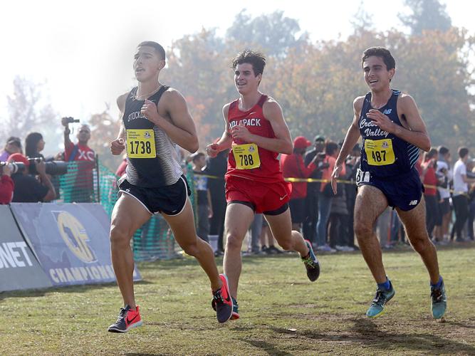CIF State cross country scoreboard | | bakersfield.com