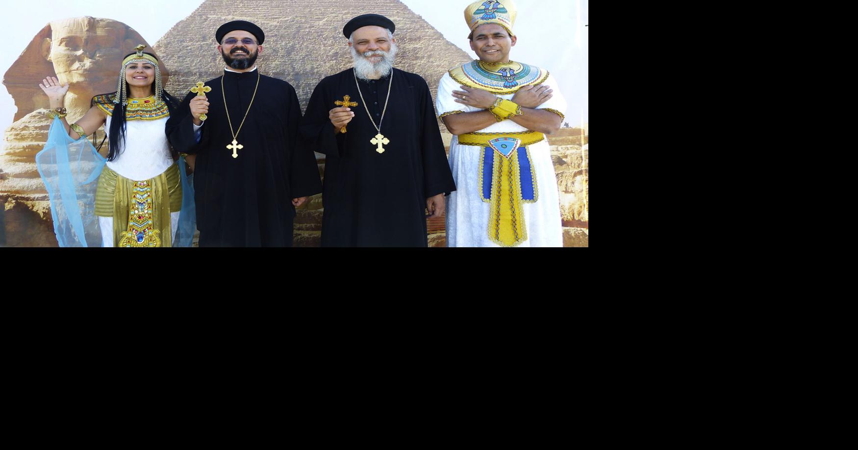 Coptic Festival offers food, fun and fellowship | Entertainment ...