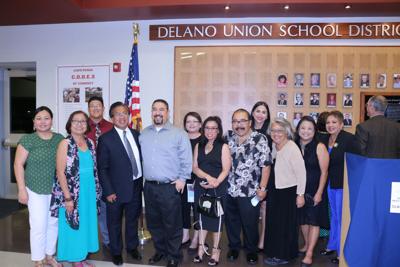 Delano Union School District honors newest HOF inductees | The Delano ...