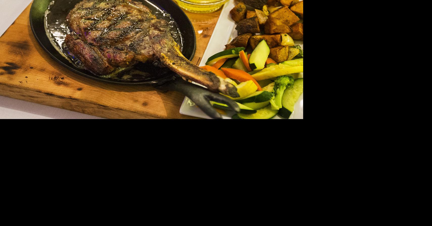 PETE TITTL: KC embraces past with steak in the future | Food ...