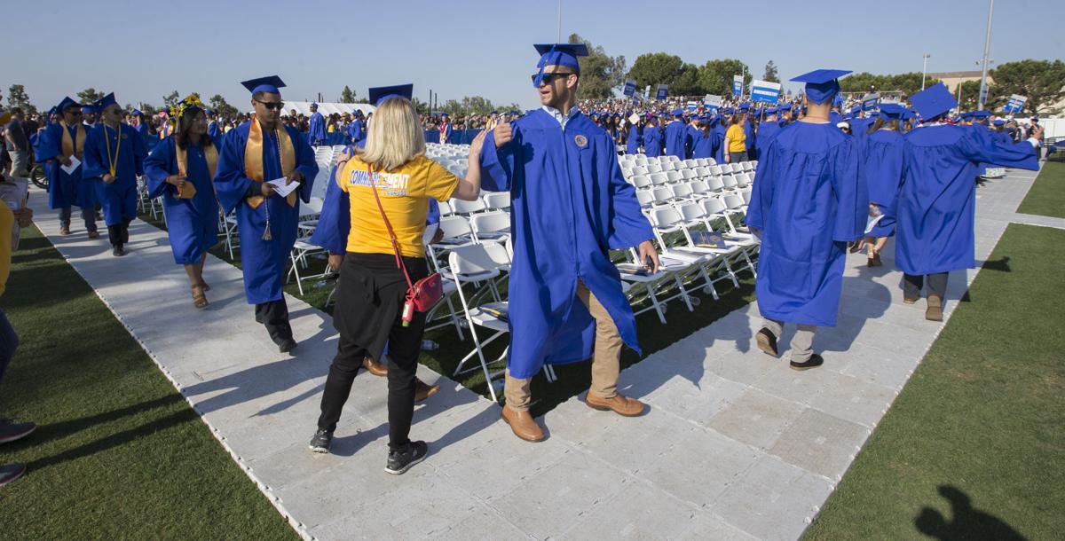 Photo Gallery: The 2018 CSUB Graduation | Photo Galleries | bakersfield.com