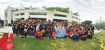 12 Things About ... CSUB Greek Life | Bakersfield Life | bakersfield.com
