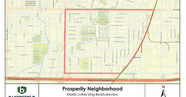 Summit set for MLK Prosperity Neighborhood Initiative | News ...