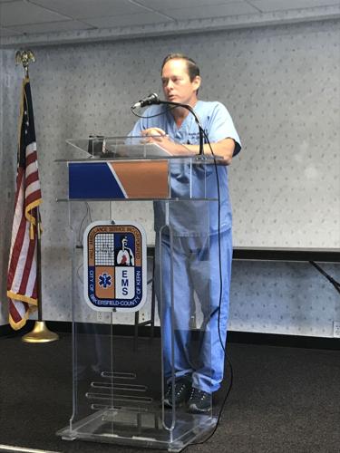 Harvey Hall's cause of death confirmed as Creutzfeldt–Jakob disease ...