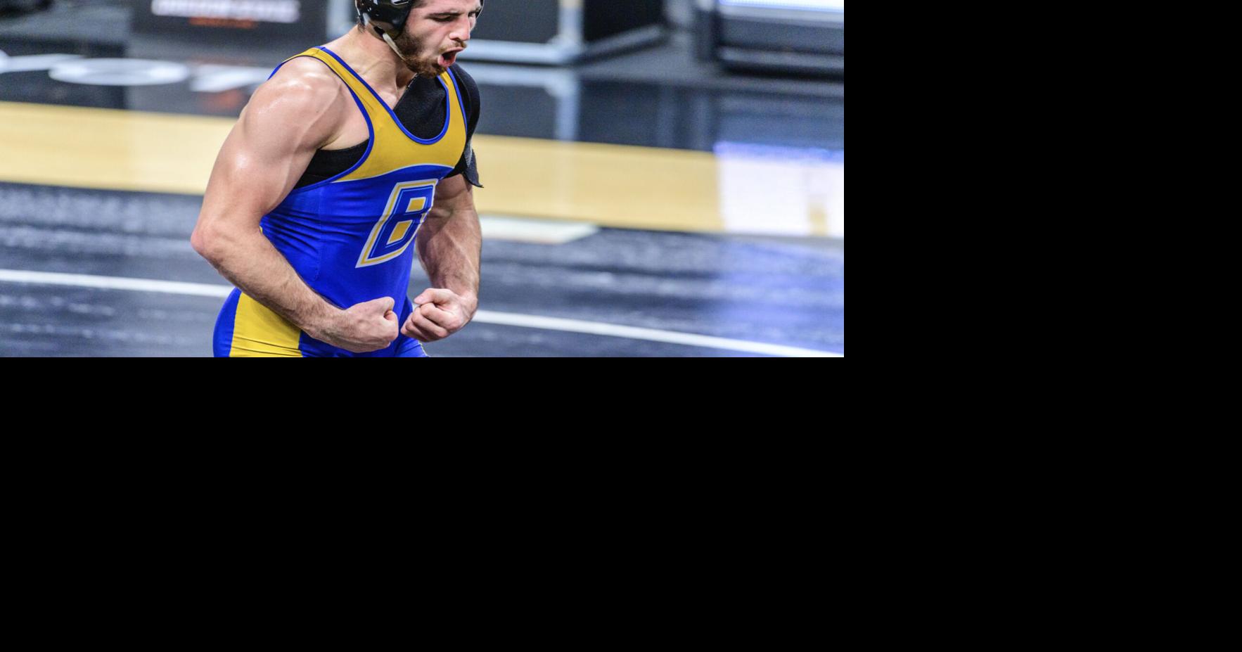 Healthy and mentally sound, CSUB's Ducharme looks to make a splash at ...