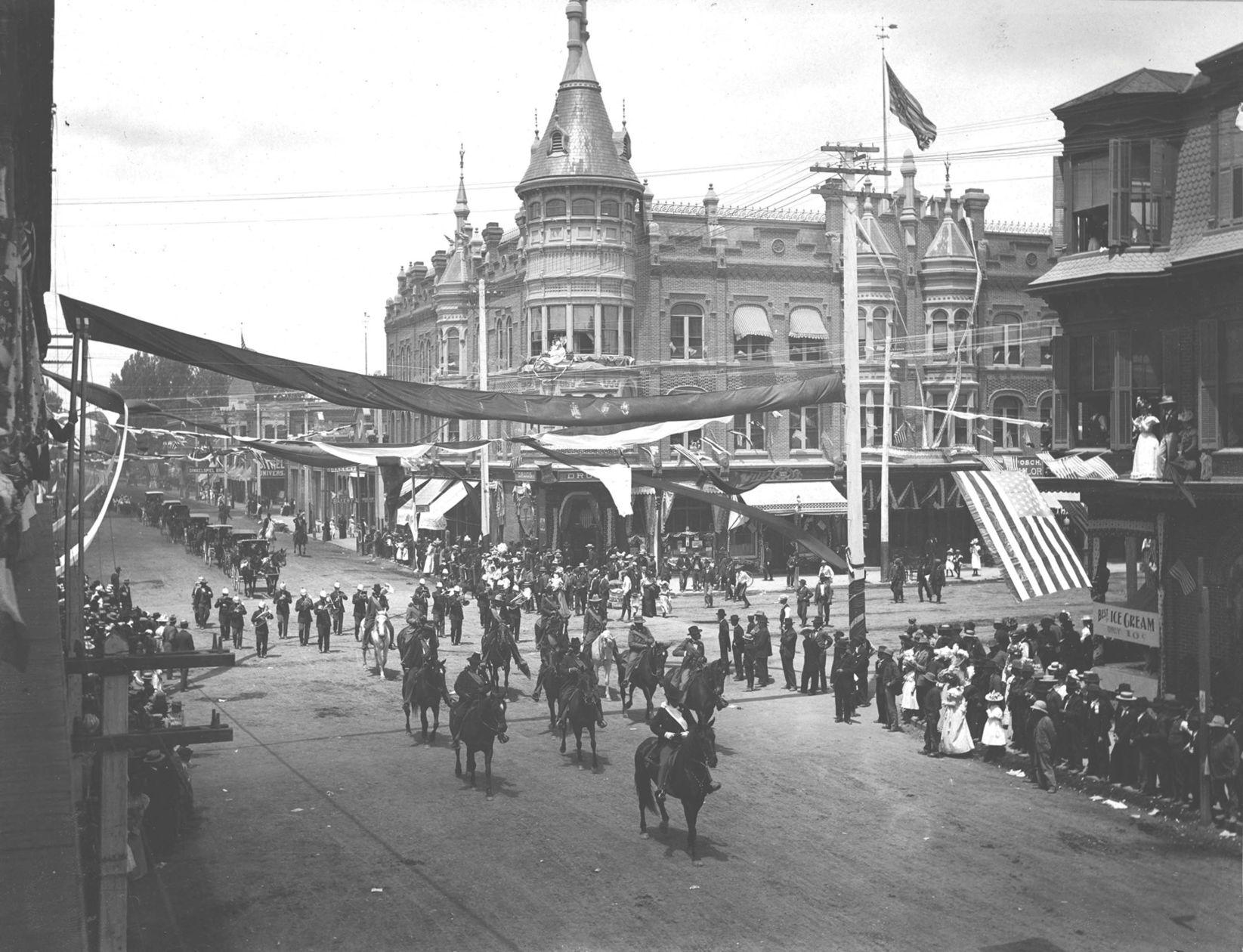 History: Bakersfield freed from railroad tyranny | Bakersfield Life ...