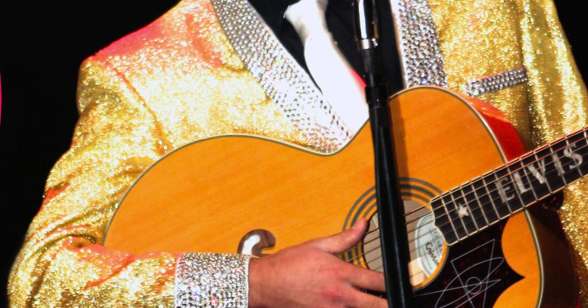 A hunka, hunka burnin' love still there for Elvis | News | bakersfield.com