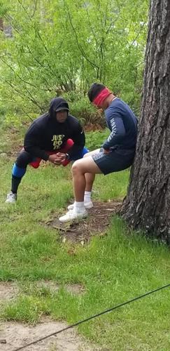 Robert F. Kennedy High Thunderbirds attend Hume Lake football camp ...