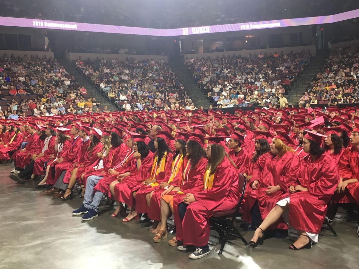 PHOTO GALLERY: North High School graduation 2019 | Photo Galleries ...