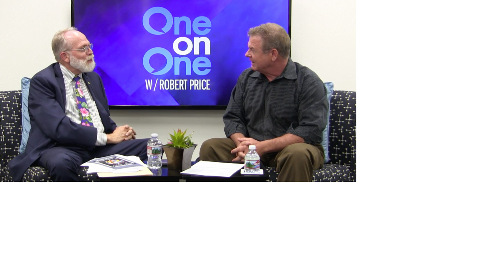 One on One: David Lyman, Director of Visit Bakersfield | One on One ...