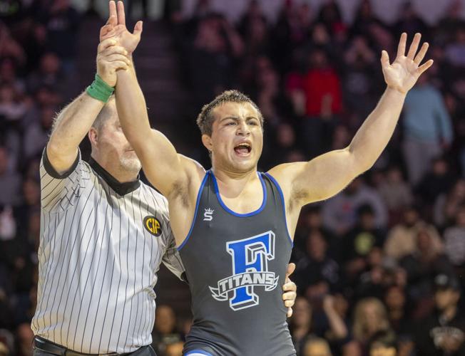 Go & Do: CIF State Wrestling Championship returns to the Mechanics Bank ...