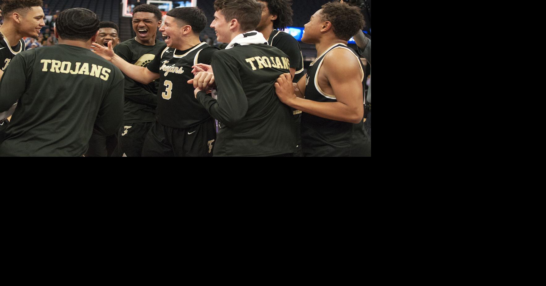 Foothill's long road ends with second state title in program history ...