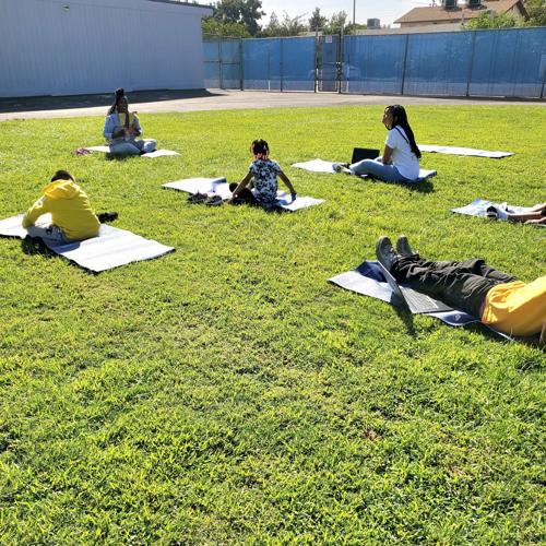 Swaggy teacher Cattrice Toles inspires students to dream big ...