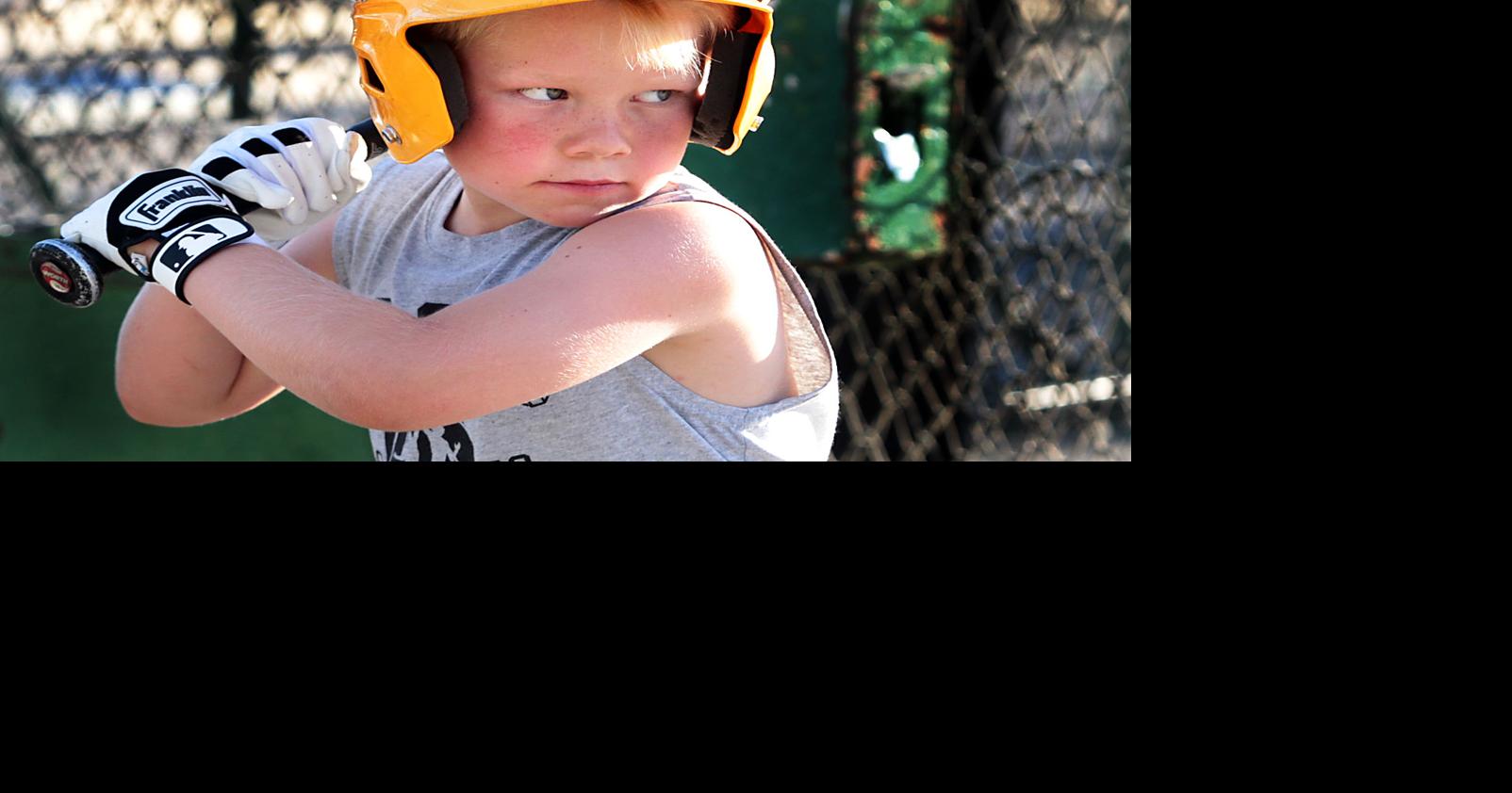 PHOTO GALLERY: Batter up! Kids practice their skills | News ...