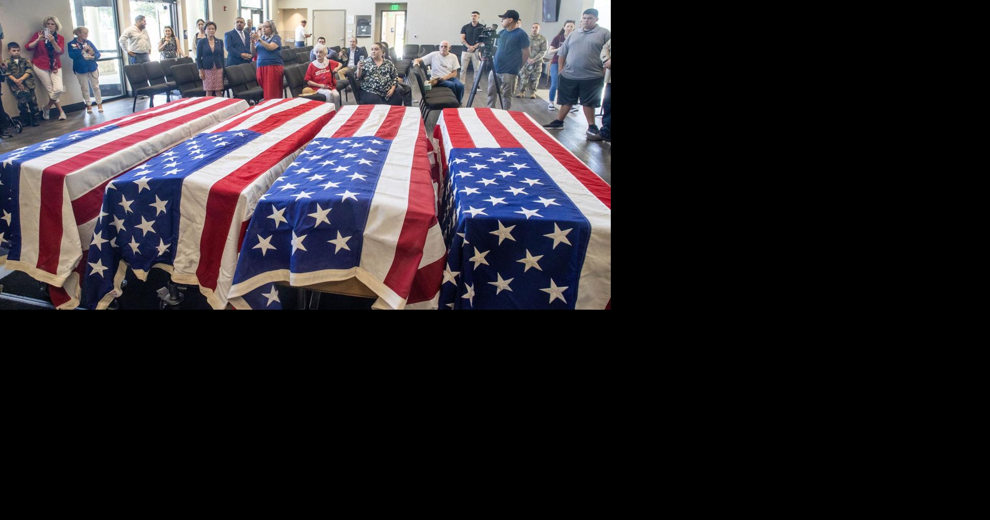 Respect and gratitude: Thousands of flags to be retired at Saturday's ...